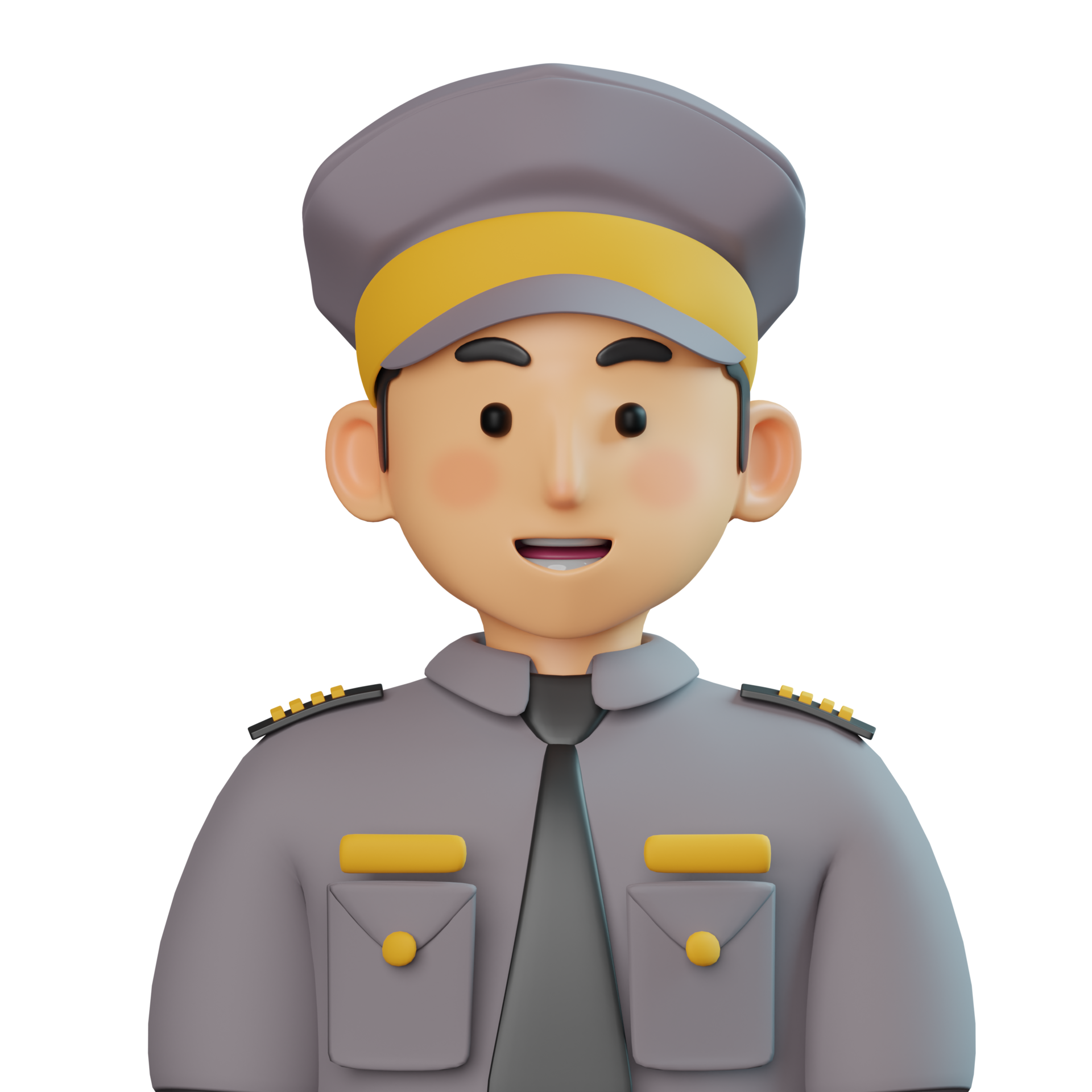 3D Avatar Police Man Illustration 24558689 PNG 3d-avatar-police-man-illustration-24558689-png