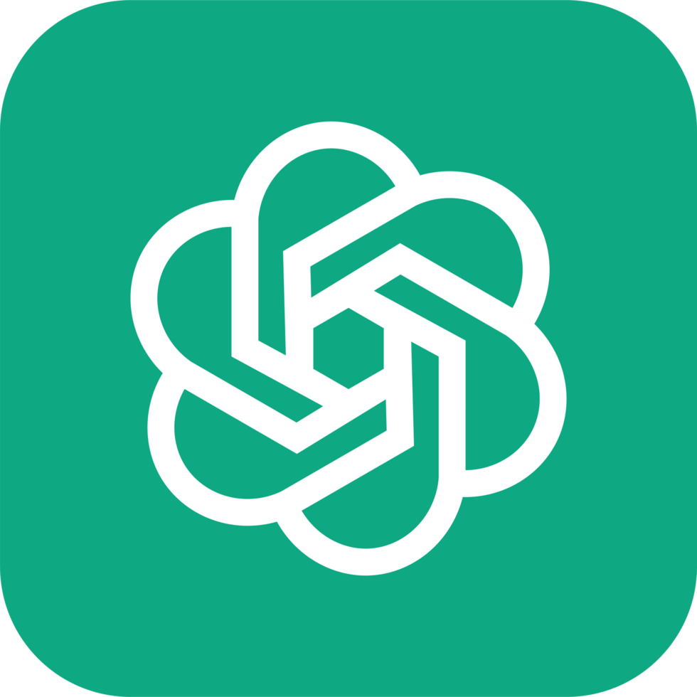 openai, chatgpt logotipo ícone 24558803 PNG openai, chatgpt logotipo ícone 24558803 PNG