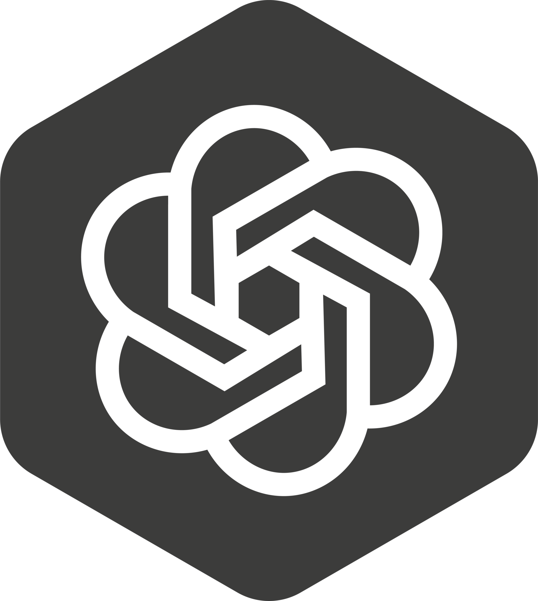 Openai Chatgpt Logo Icon 24558805 Png