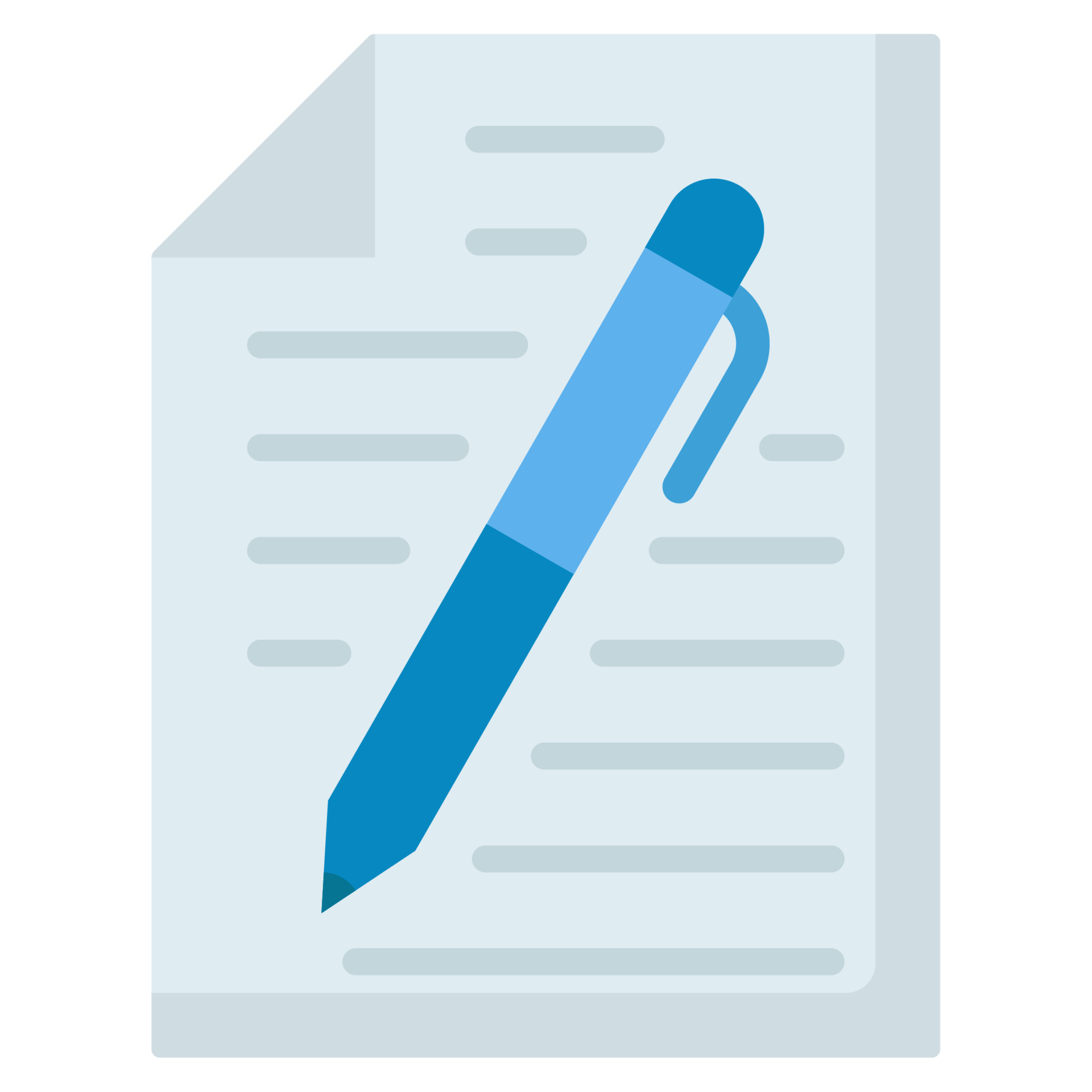 Pencil And Paper Icon Png Pencil And Paper Icon Png