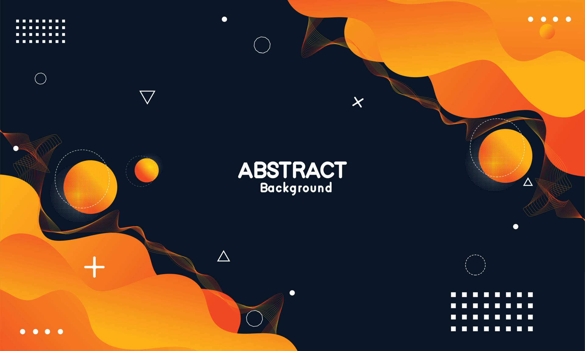 resumen vistoso Violeta, rojo y naranja degradado geométrico ...