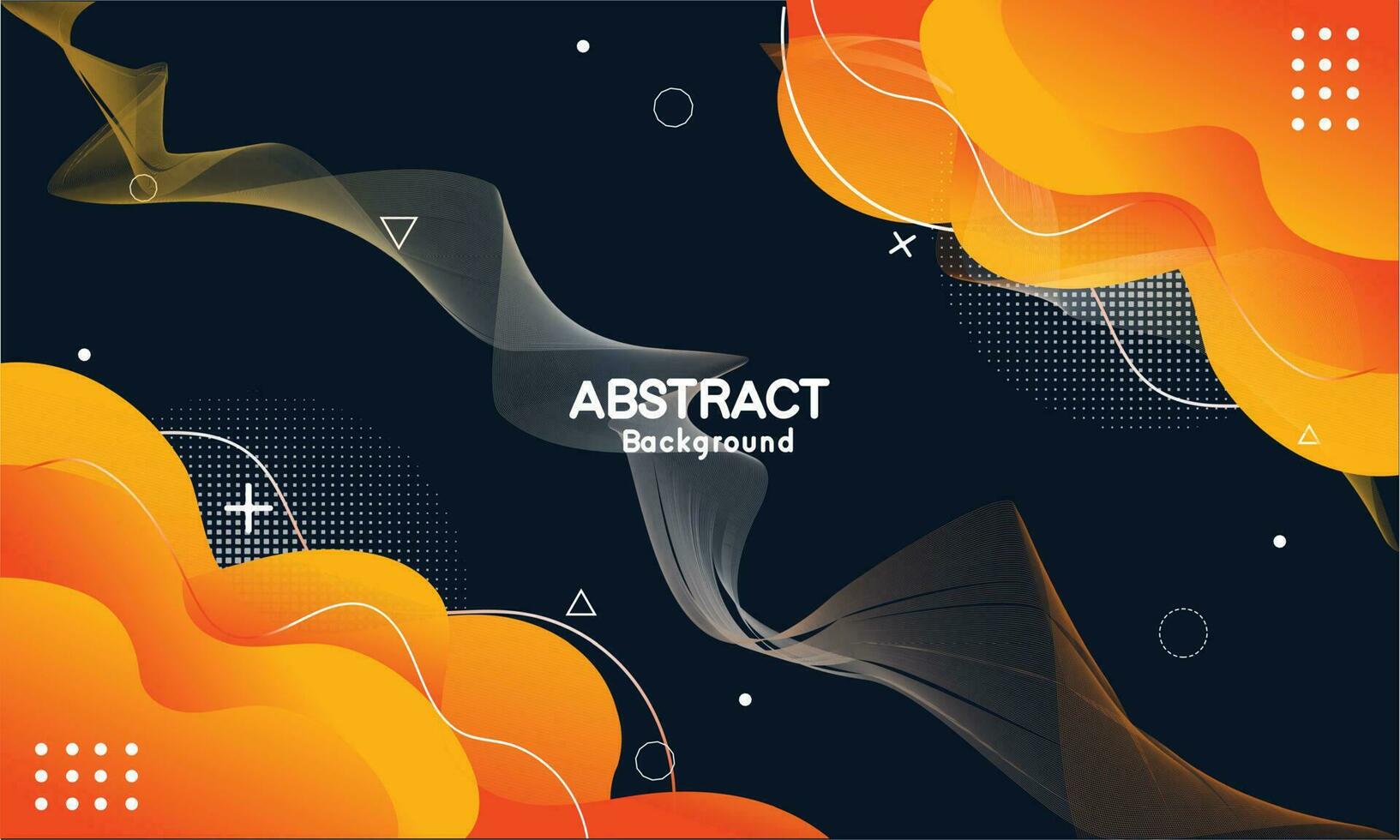 resumen vistoso Violeta, rojo y naranja degradado geométrico ...