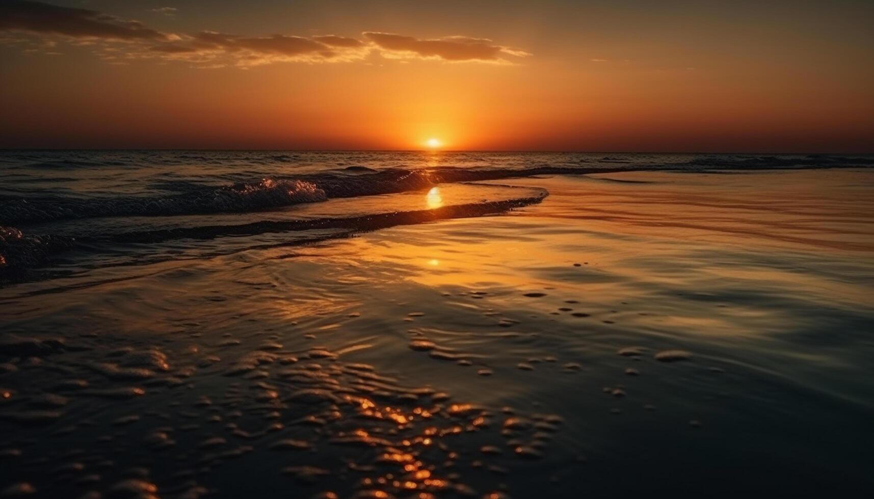 Beach Sun Set Stock Photos, Images and Backgrounds for Free Download