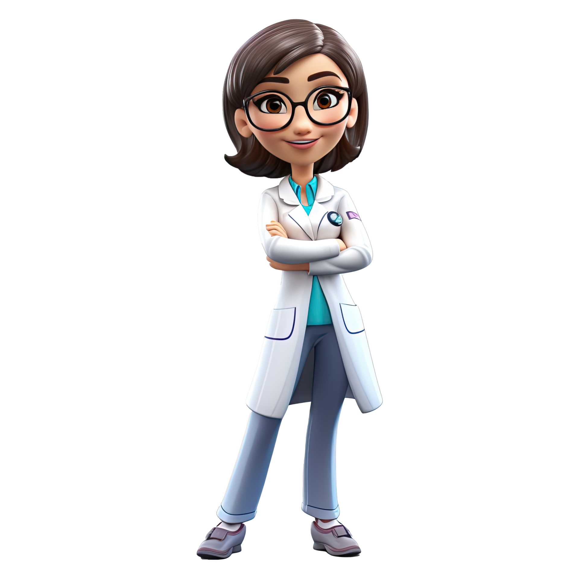 Animated Doctor Images
