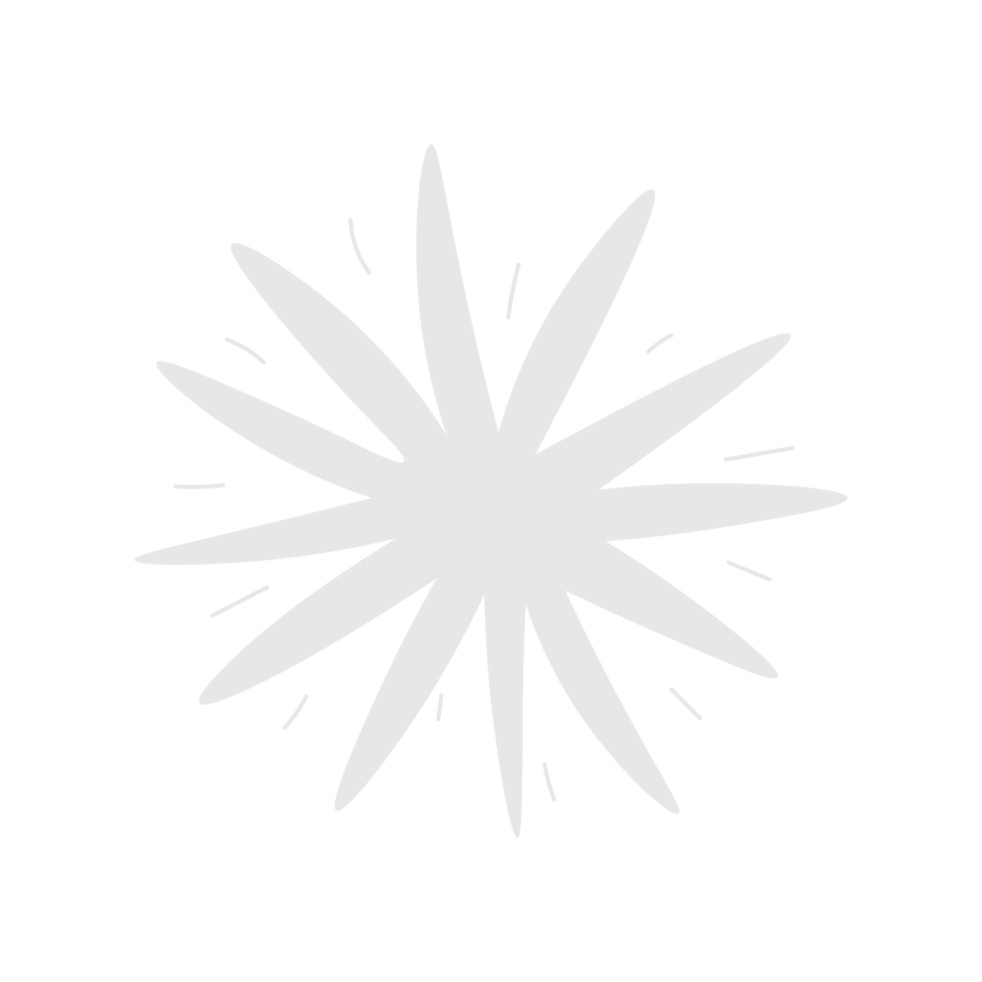 Hand drawn sparkling star. Retro abstract illustration with hand drawn sparkle for celebration ...