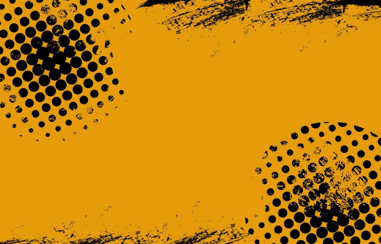 Orange Brush Background Vector Art, Icons, and Graphics for Free Download