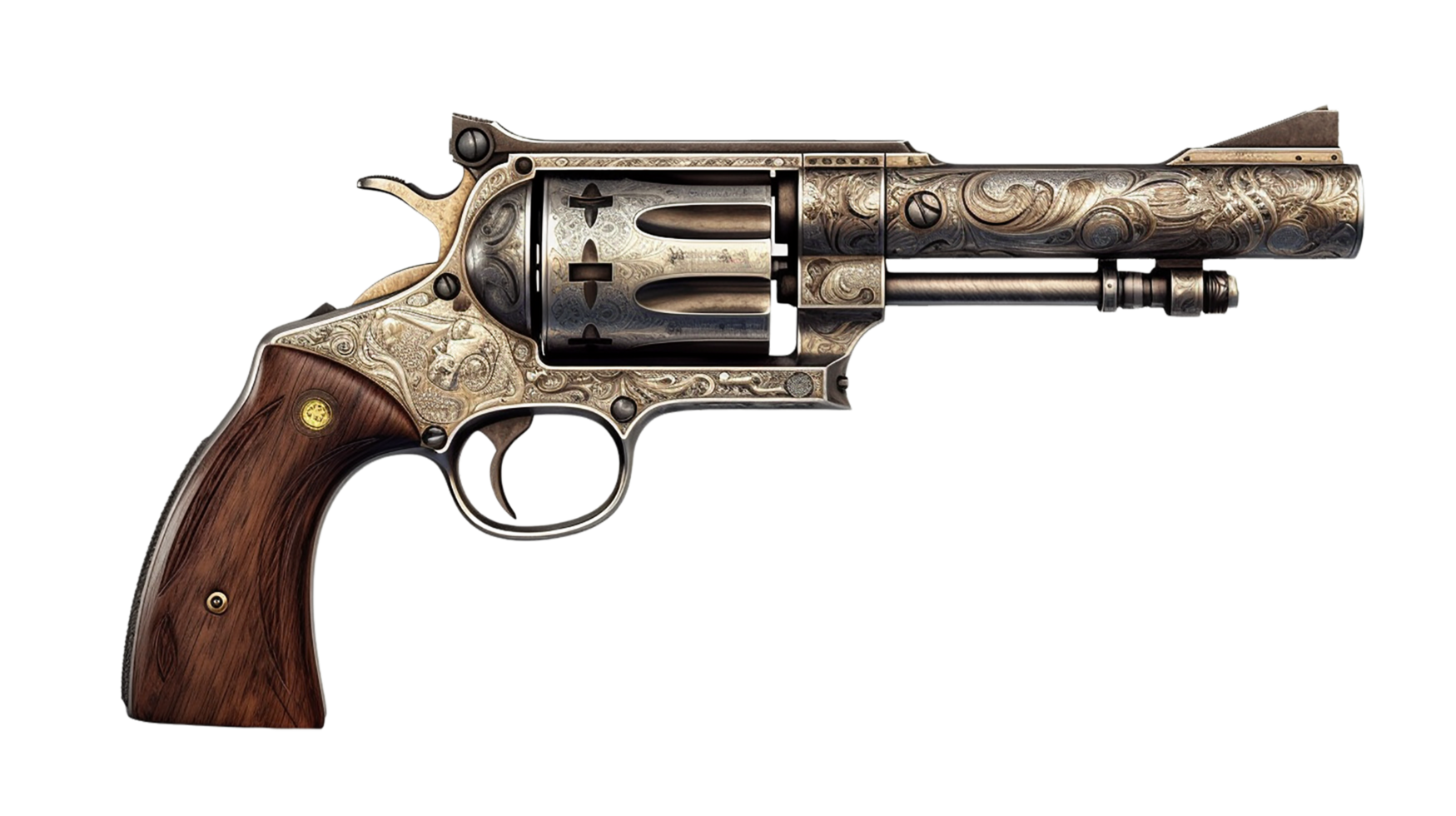 Revolver Logo Png
