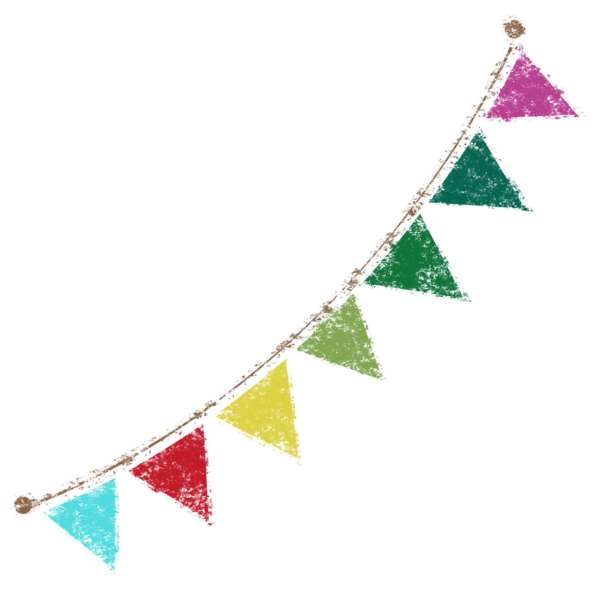 Triangle Flag Chalk Style Illustrations 24596407 PNG Triangle Flag Chalk Style Illustrations 24596407 PNG
