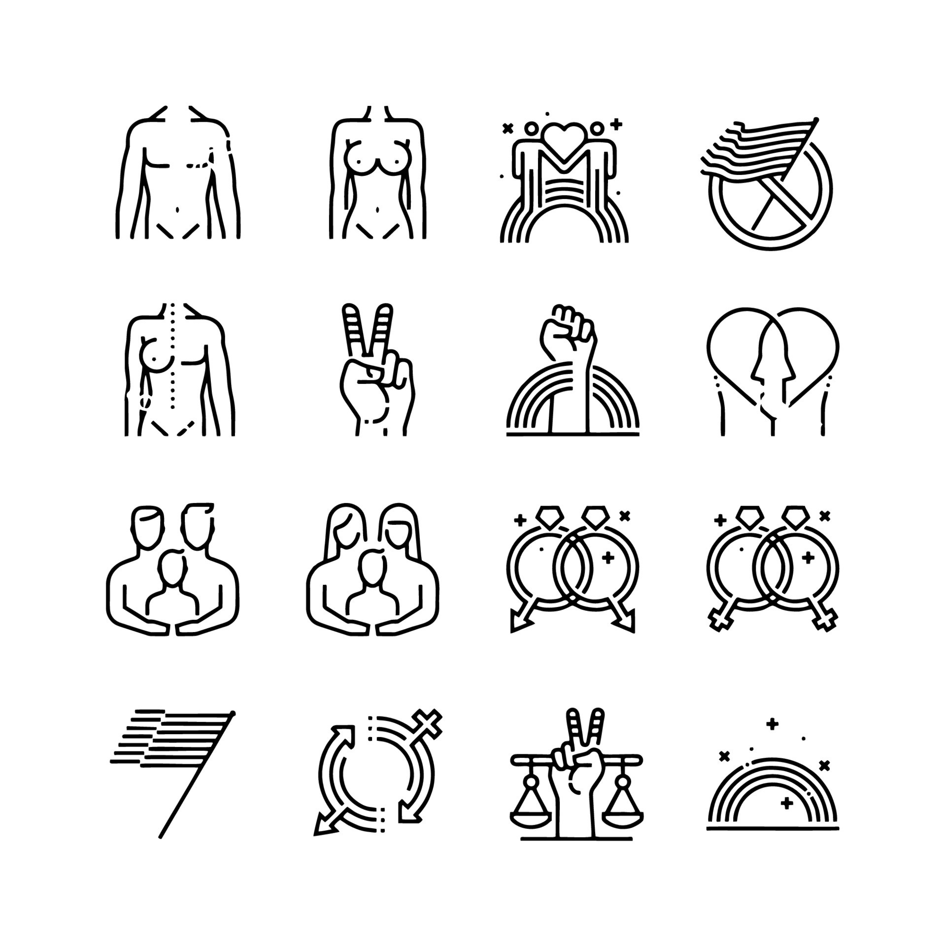 Lgbt Logo Vector Art, Icons, and Graphics for Free Download