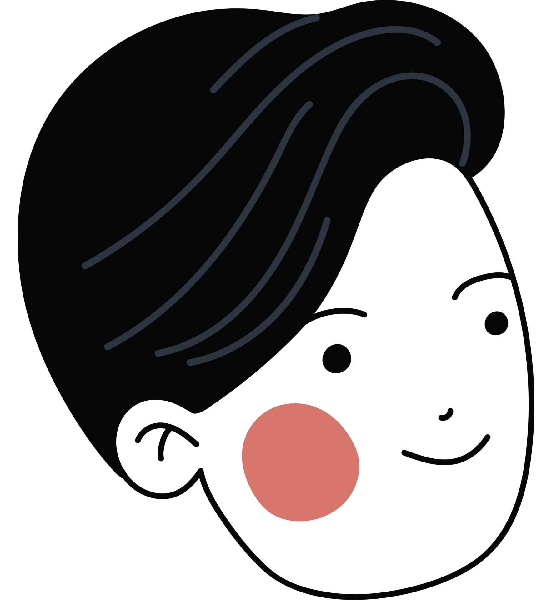 Happy Man Face 24600085 Png
