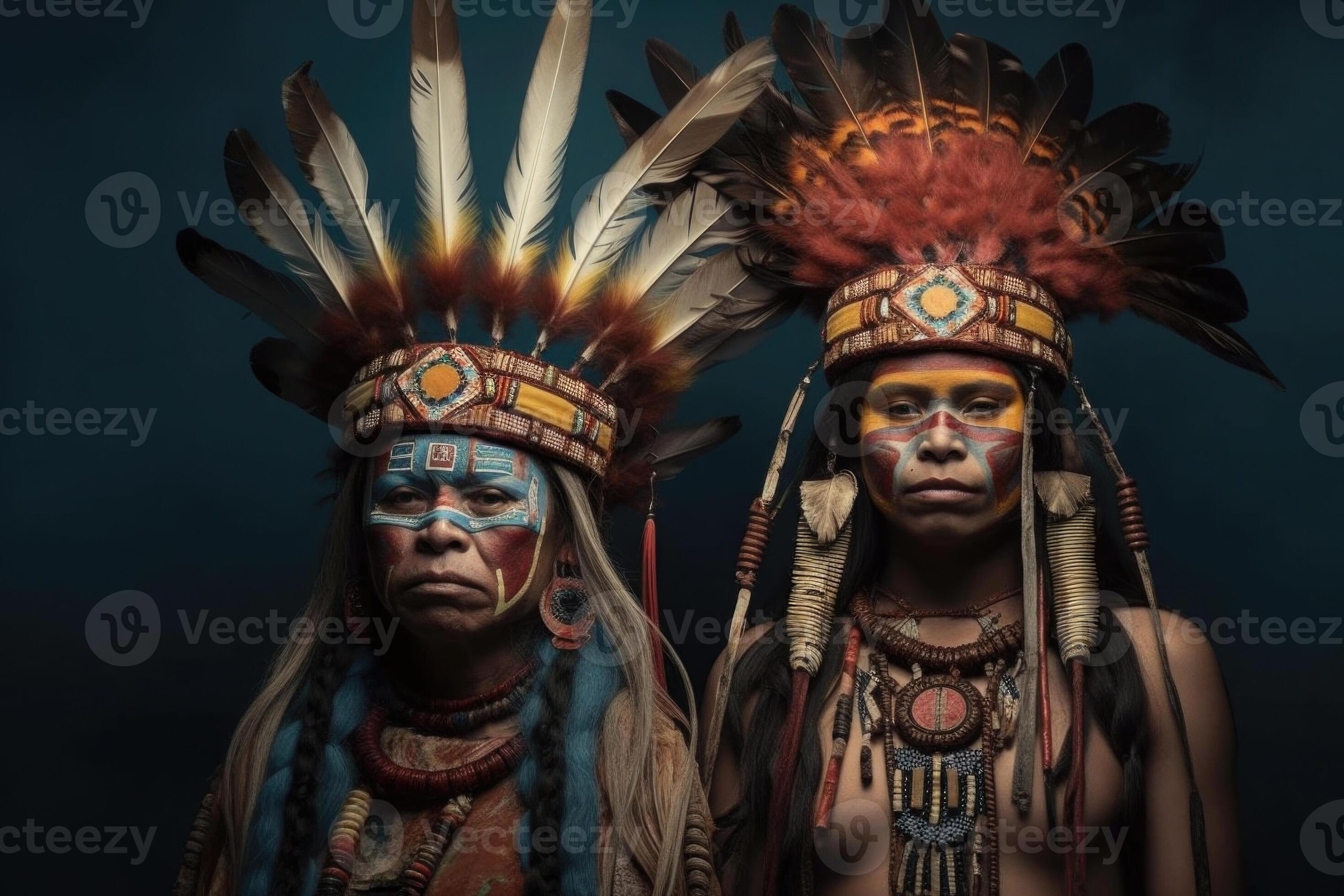 American Tribe Women american-tribe-women