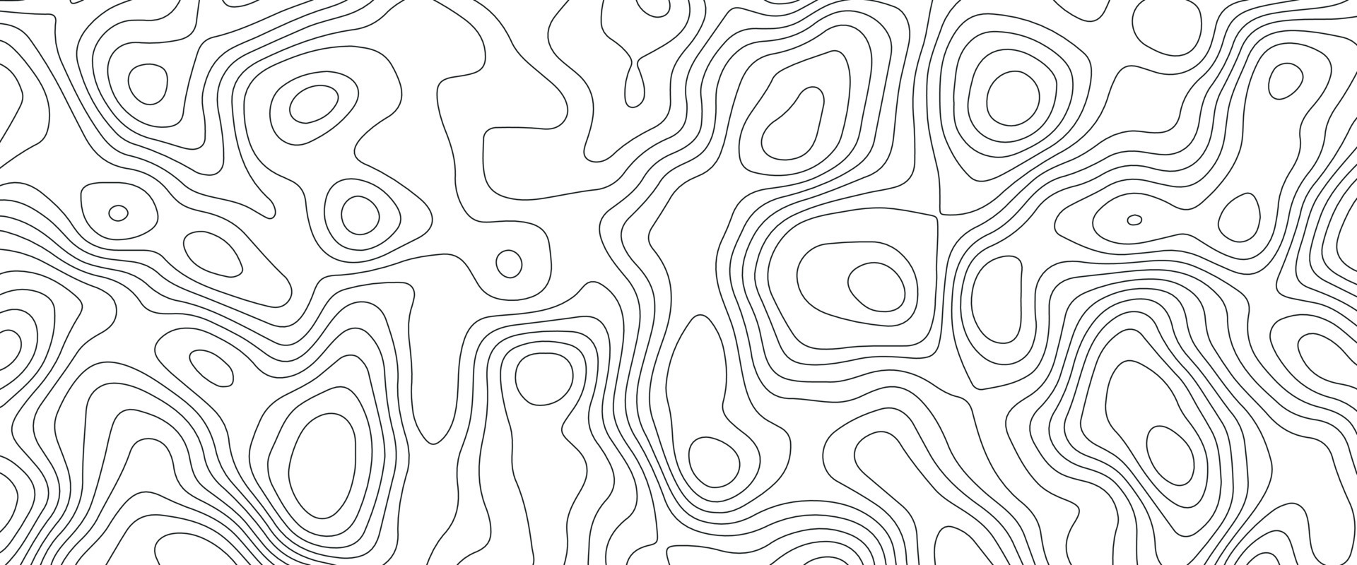 Topography And Geography Map Grid Abstract Backdrop Topographic Map