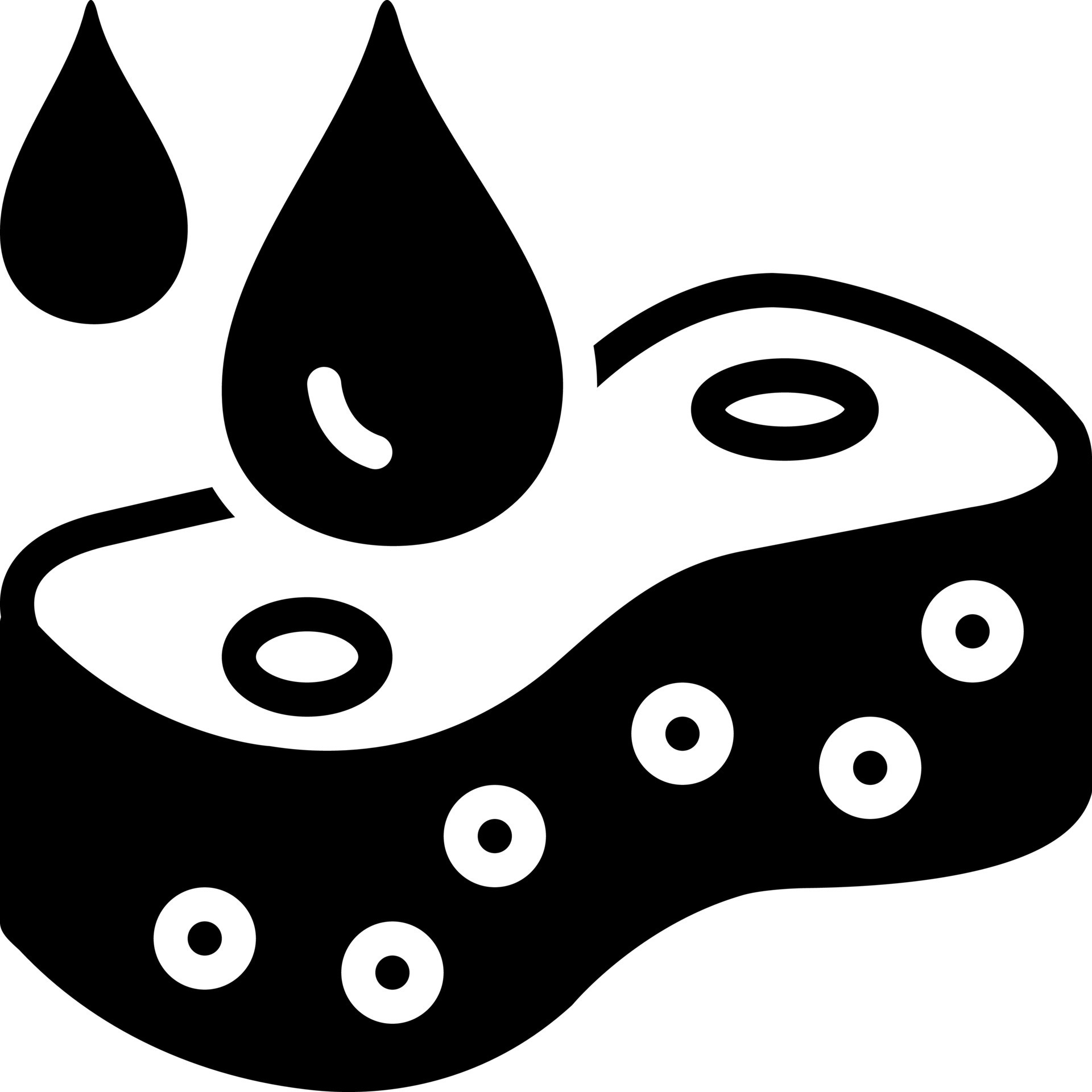 solid icon for absorb 24605487 Vector Art at Vecteezy