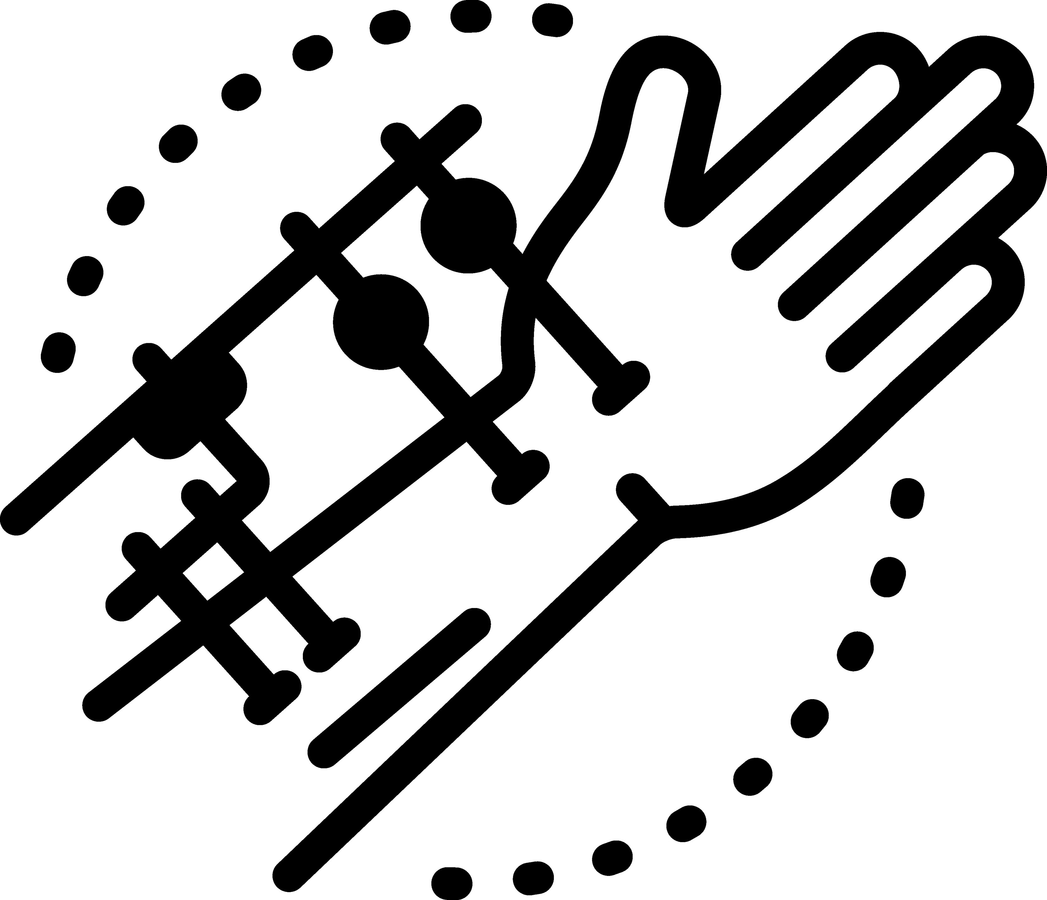 solid icon for fixation 24605511 Vector Art at Vecteezy