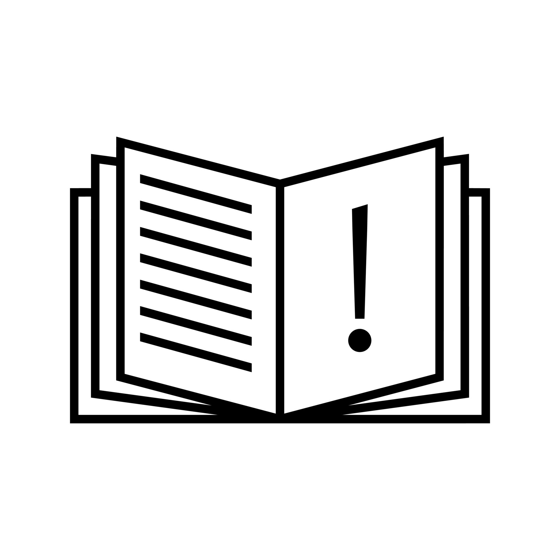 Info icon vector. Help Desk illustration sign. documentation symbol ...