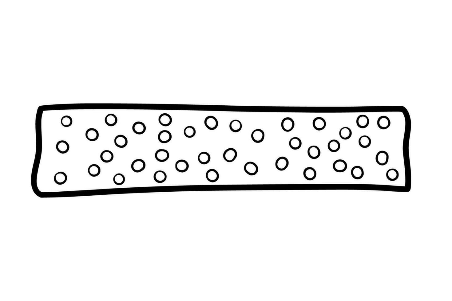 Washi Tape Doodle Illustration 24619342 Vector Art At Vecteezy