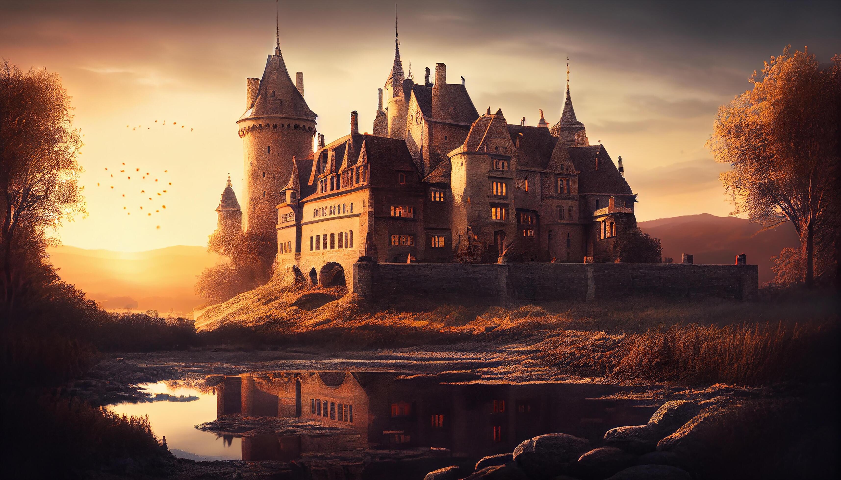 Medieval architecture and Christianity merge in Gothic style , 24622928 ...