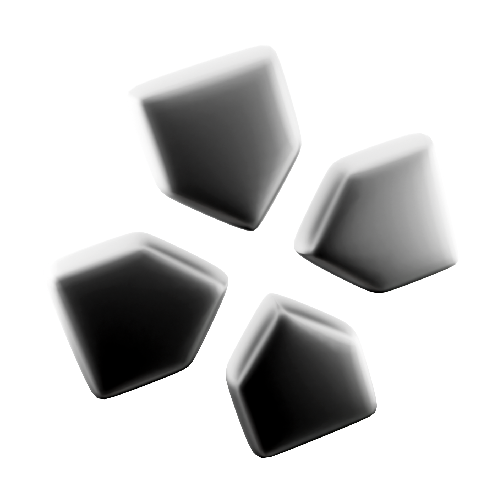 3d Rendering Move Icon Arrow Drag Symbol Icon 3d Render Direction Arrows Icon 24624699 Png