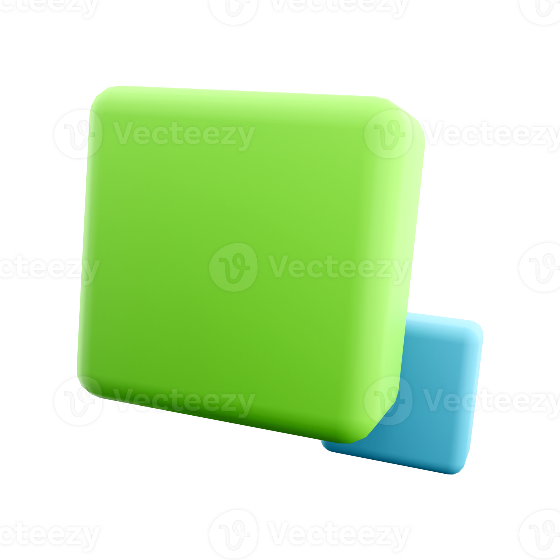 3d Rendering Scalability Or Scalable System Line Icon 3d Rendering Resize Window App Icon