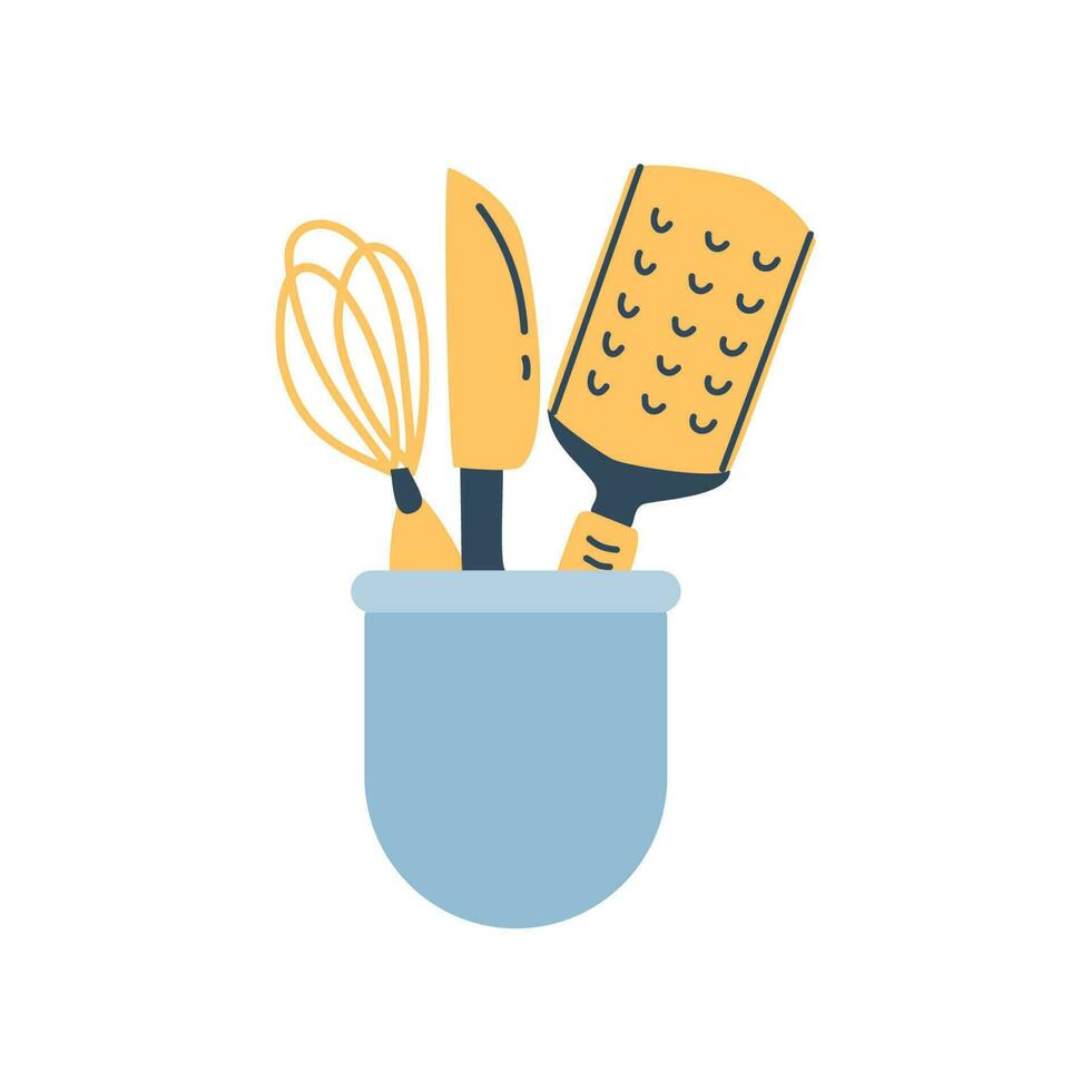 cooking baking kitchen tools 24631202 Vector Art at Vecteezy