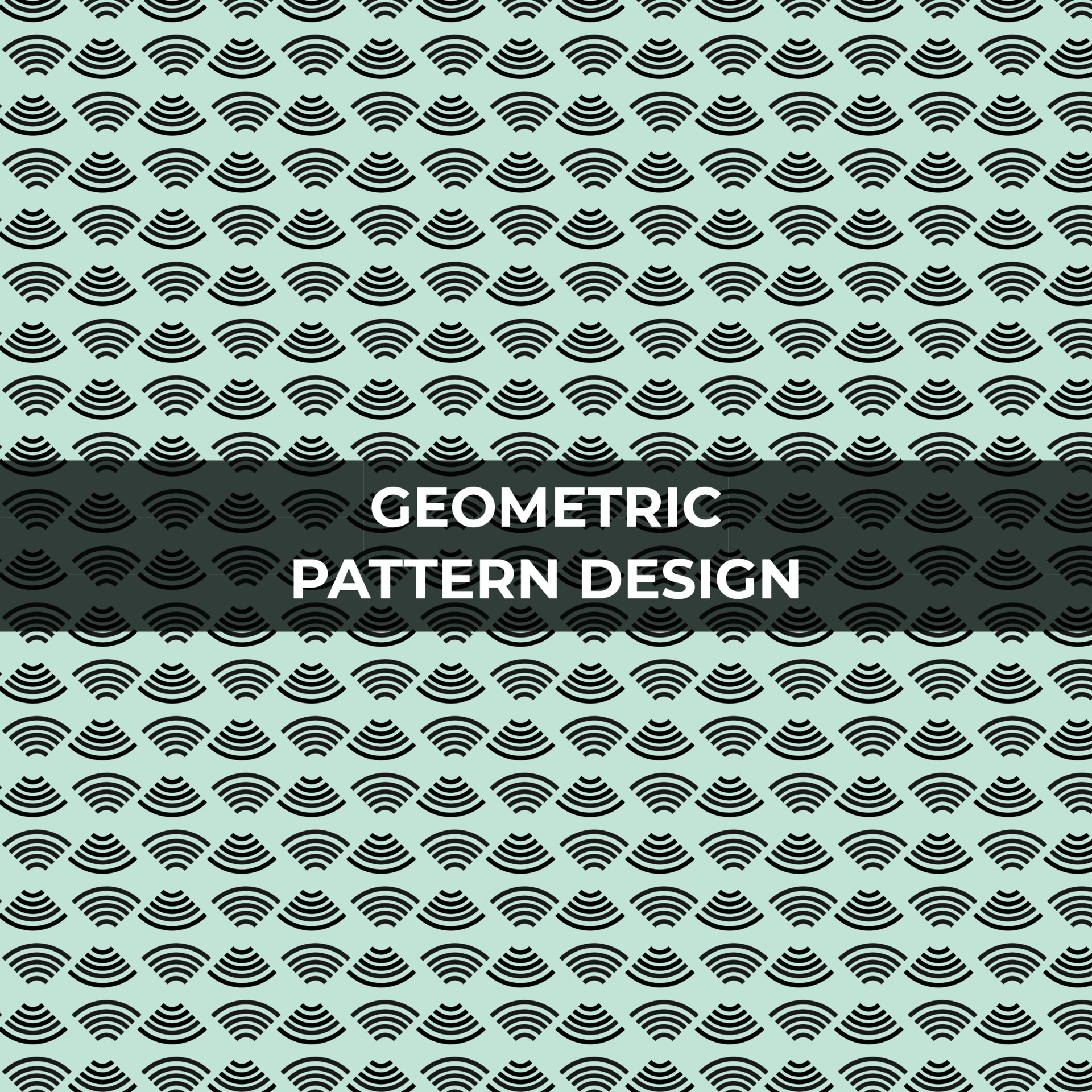 vector geometric pattern design 24632367 Vector Art at Vecteezy