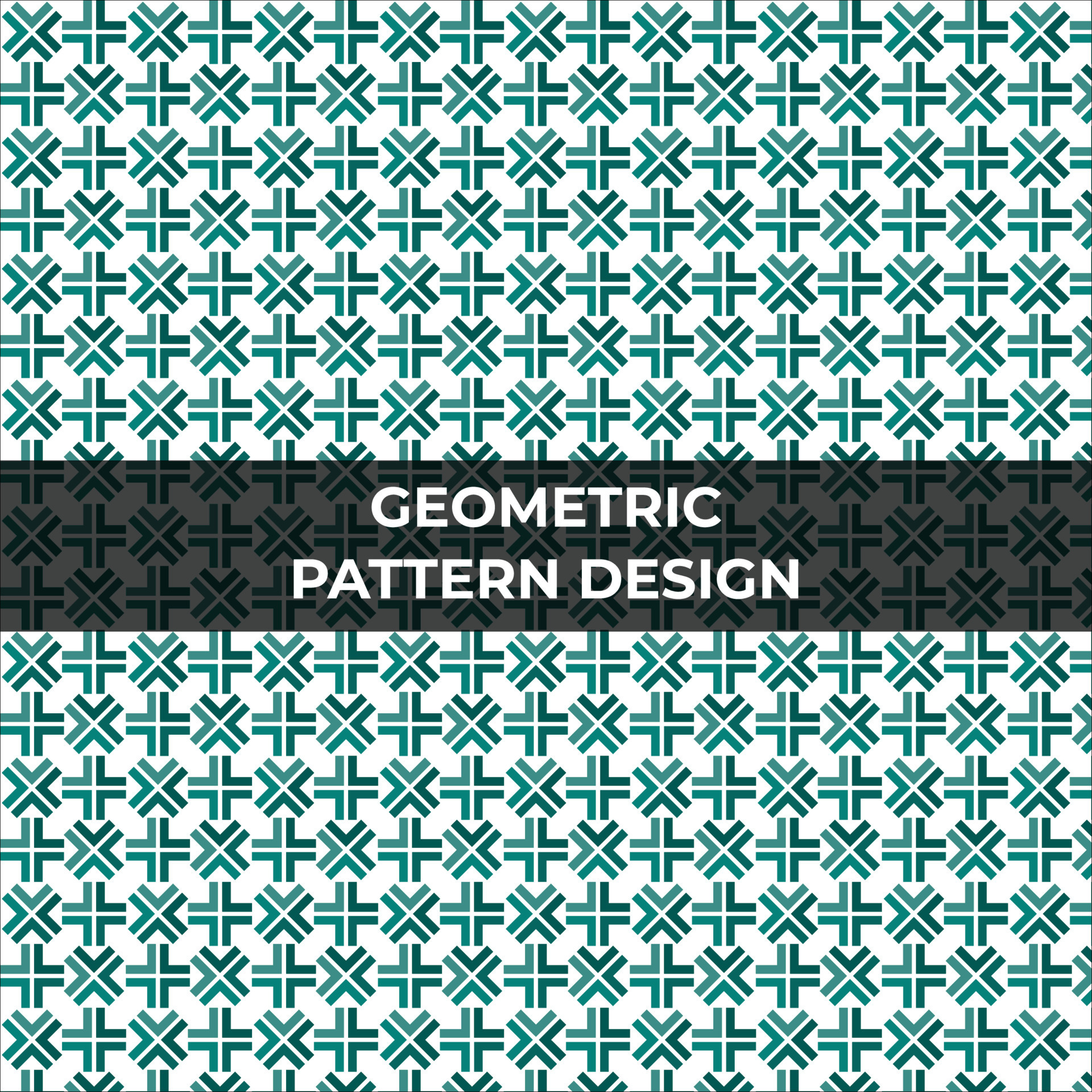 vector geometric pattern design 24632378 Vector Art at Vecteezy