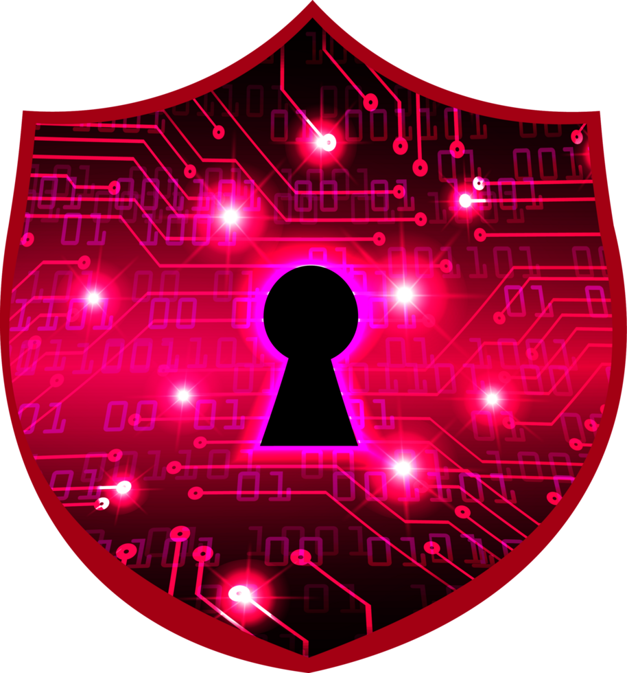 Modern Cybersecurity Technology Background with shield 24640302 PNG Modern Cybersecurity Technology Background with shield 24640302 PNG