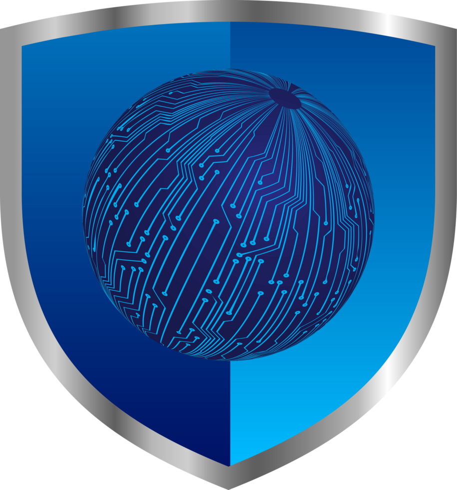 Modern Cybersecurity Technology Background with shield 24640322 PNG Modern Cybersecurity Technology Background with shield 24640322 PNG