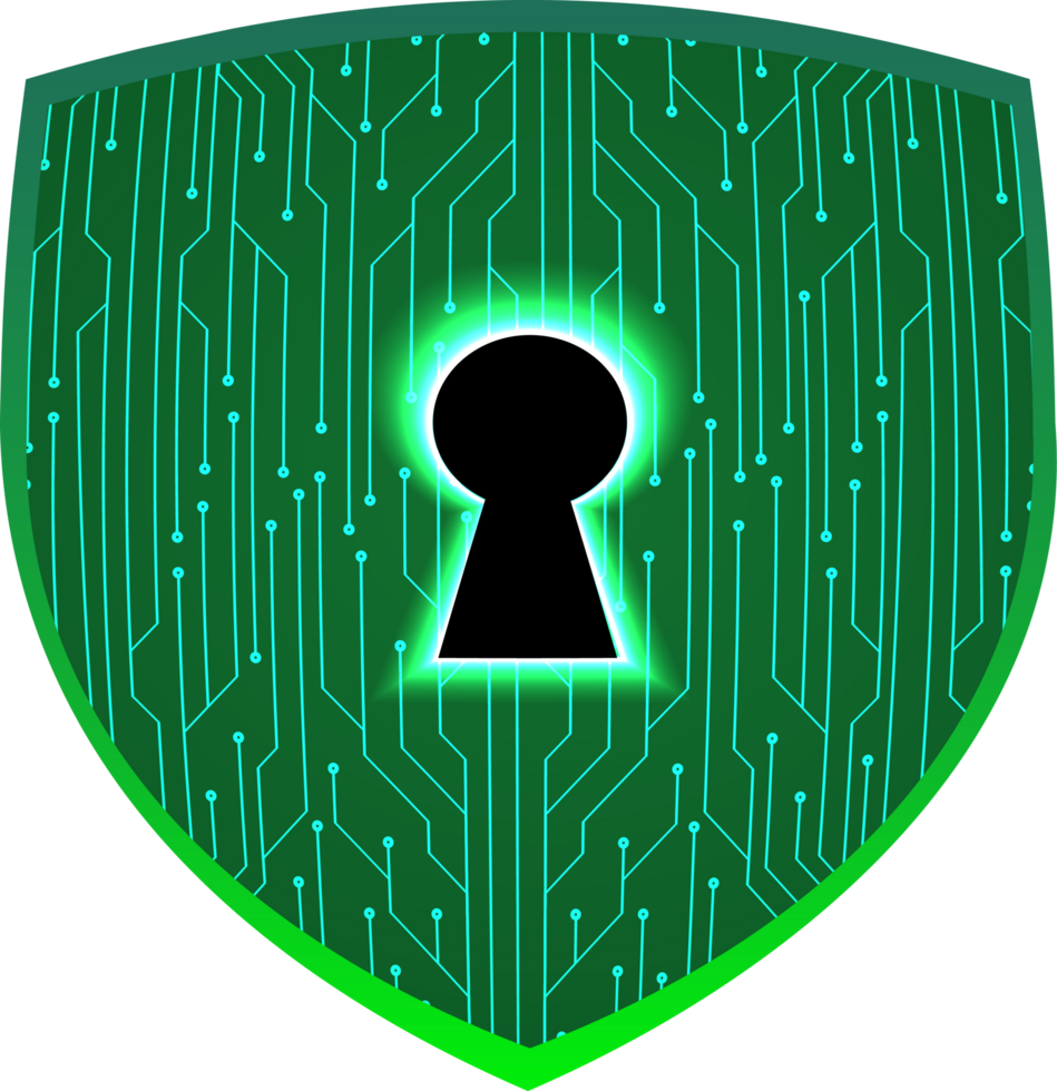 Modern Cybersecurity Technology Background with shield 24640404 PNG Modern Cybersecurity Technology Background with shield 24640404 PNG