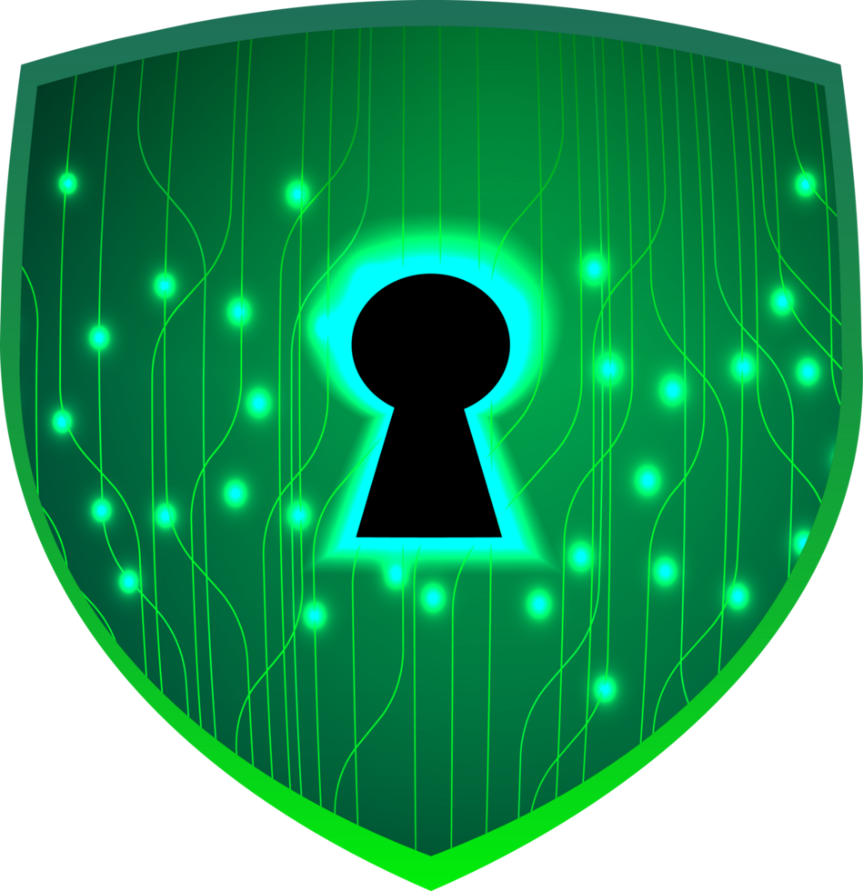 Modern Cybersecurity Technology Background with shield 24640414 PNG Modern Cybersecurity Technology Background with shield 24640414 PNG