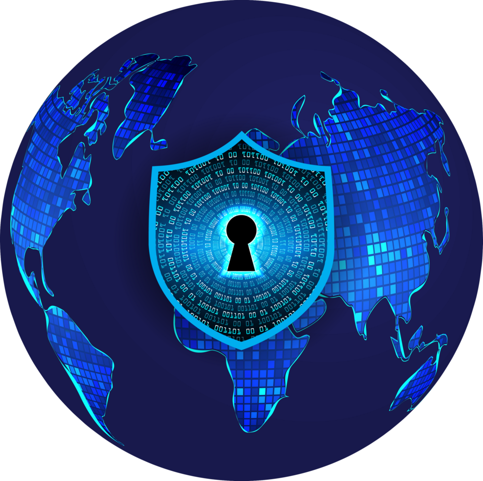 Modern Cybersecurity Technology Background with shield 24640659 PNG Modern Cybersecurity Technology Background with shield 24640659 PNG