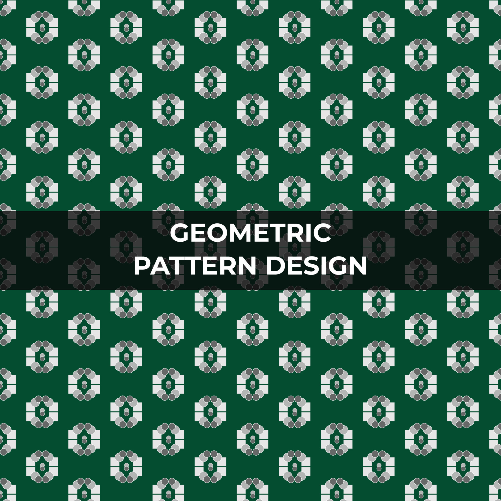 vector geometric pattern design 24641300 Vector Art at Vecteezy