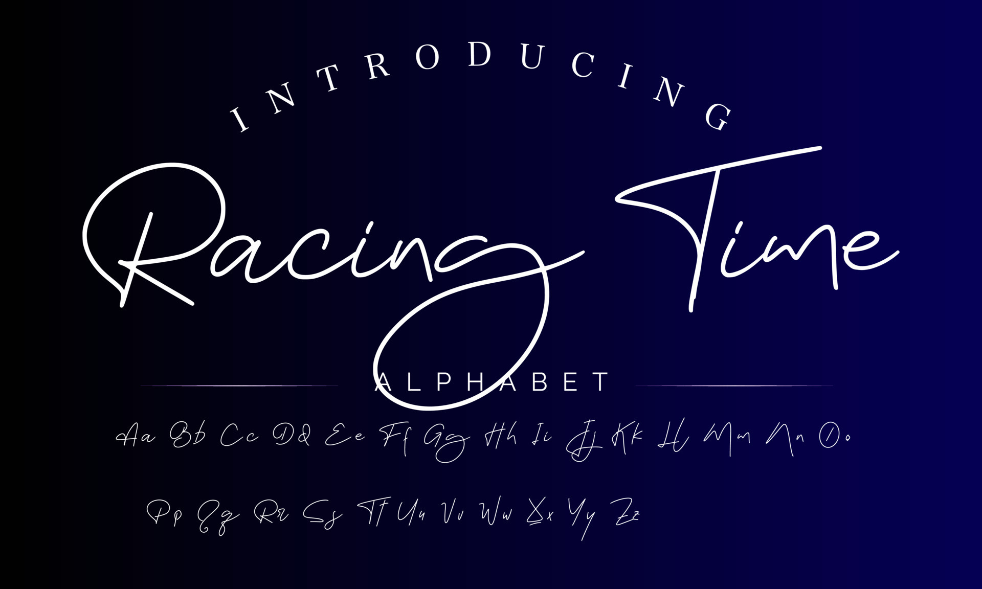 Signature Font Calligraphy Logotype Script Brush Font Type Font ...