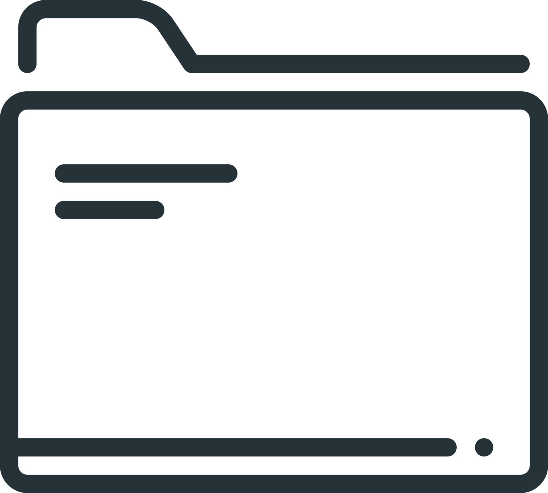 document case folder 24651812 Vector Art at Vecteezy