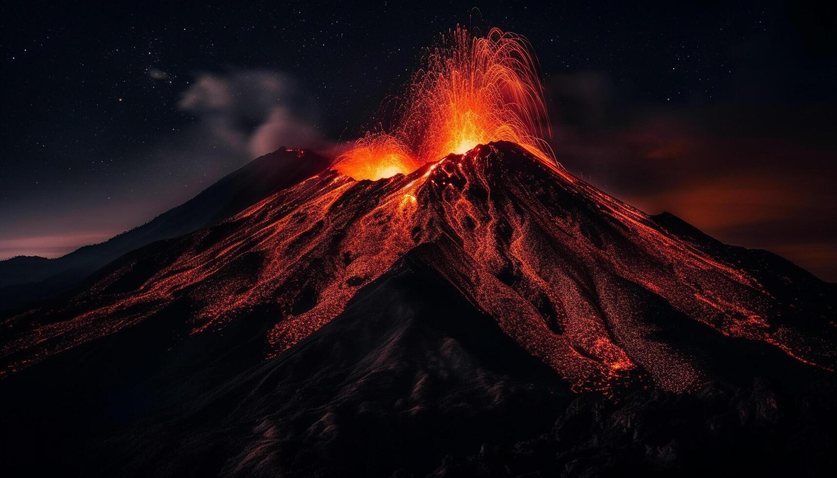 Volcanoes Stock Photos, Images and Backgrounds for Free Download