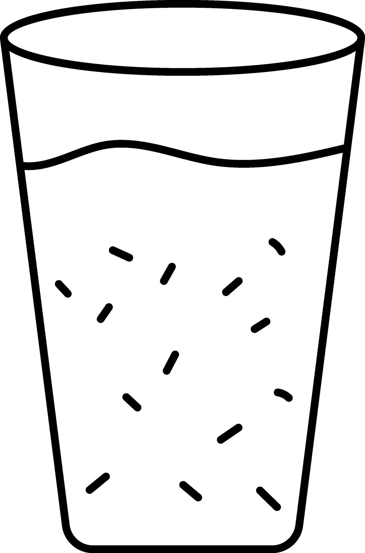 Drink Glass Icon 24655970 Vector Art At Vecteezy