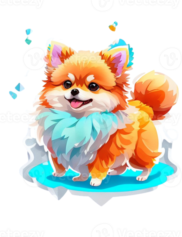 cute AI Generated Stickers 24657460 PNG cute AI Generated Stickers 24657460 PNG