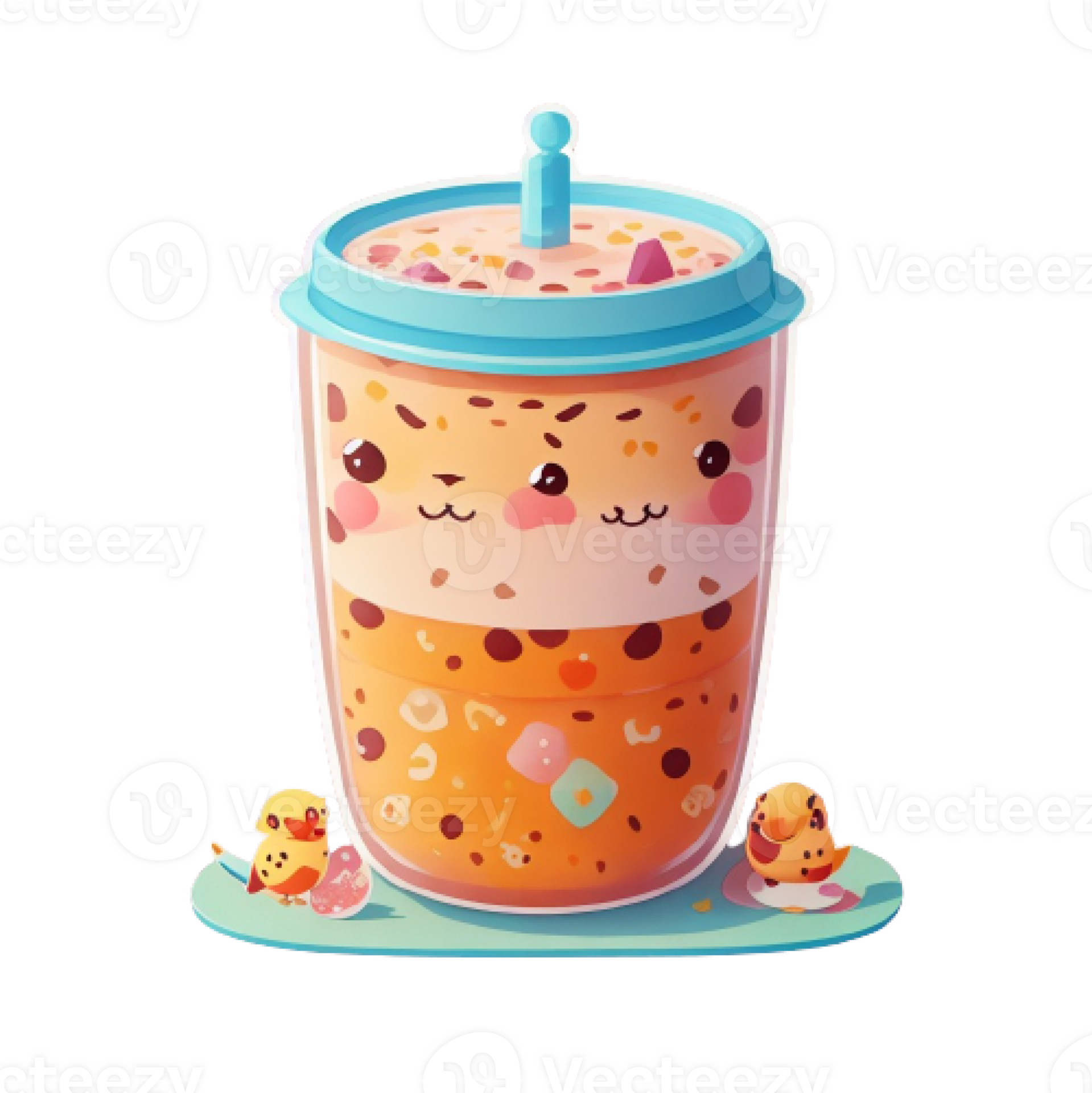 cute AI Generated Stickers 24657518 PNG cute AI Generated Stickers 24657518 PNG