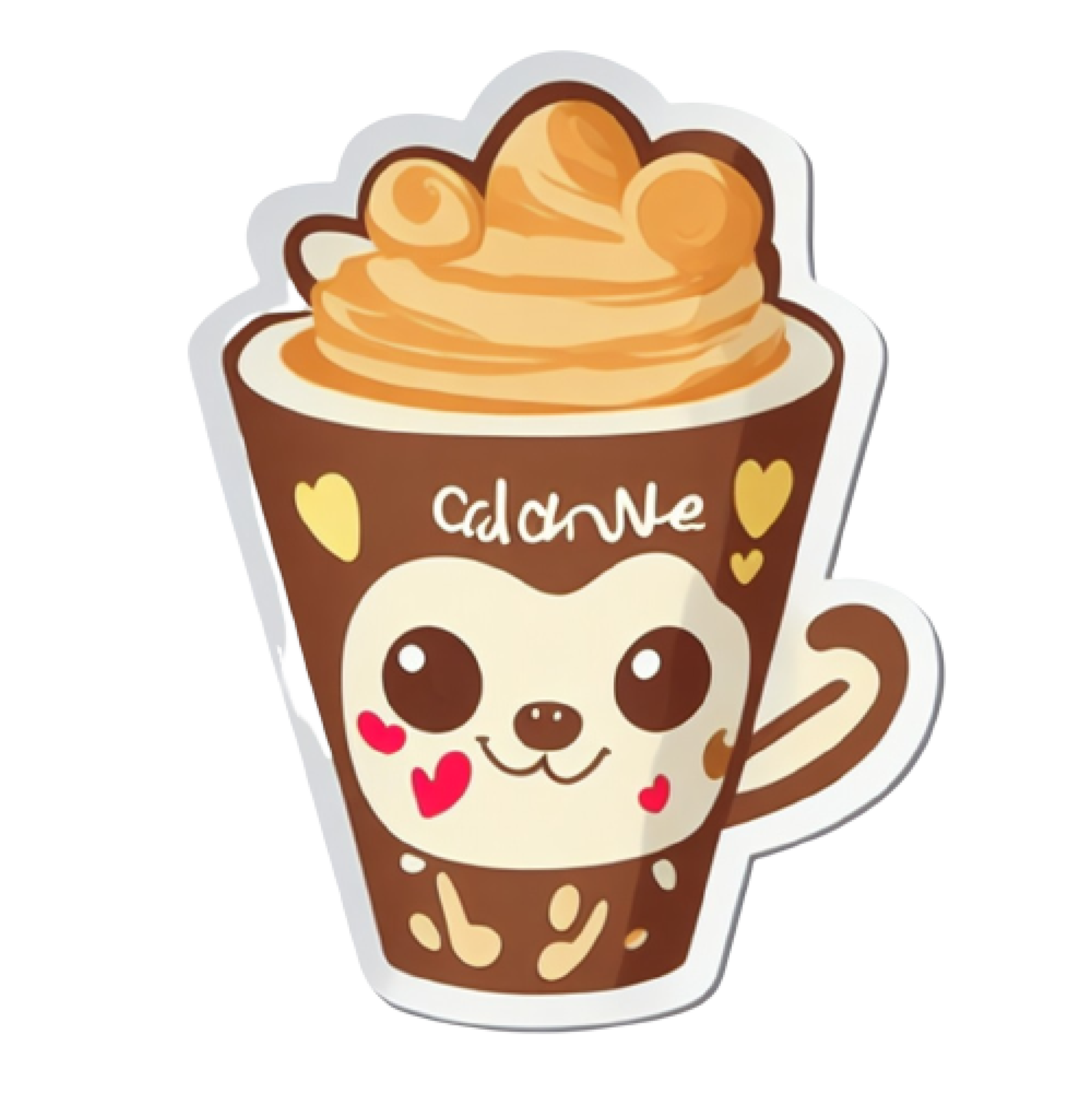cute AI Generated Stickers 24657519 PNG cute AI Generated Stickers 24657519 PNG