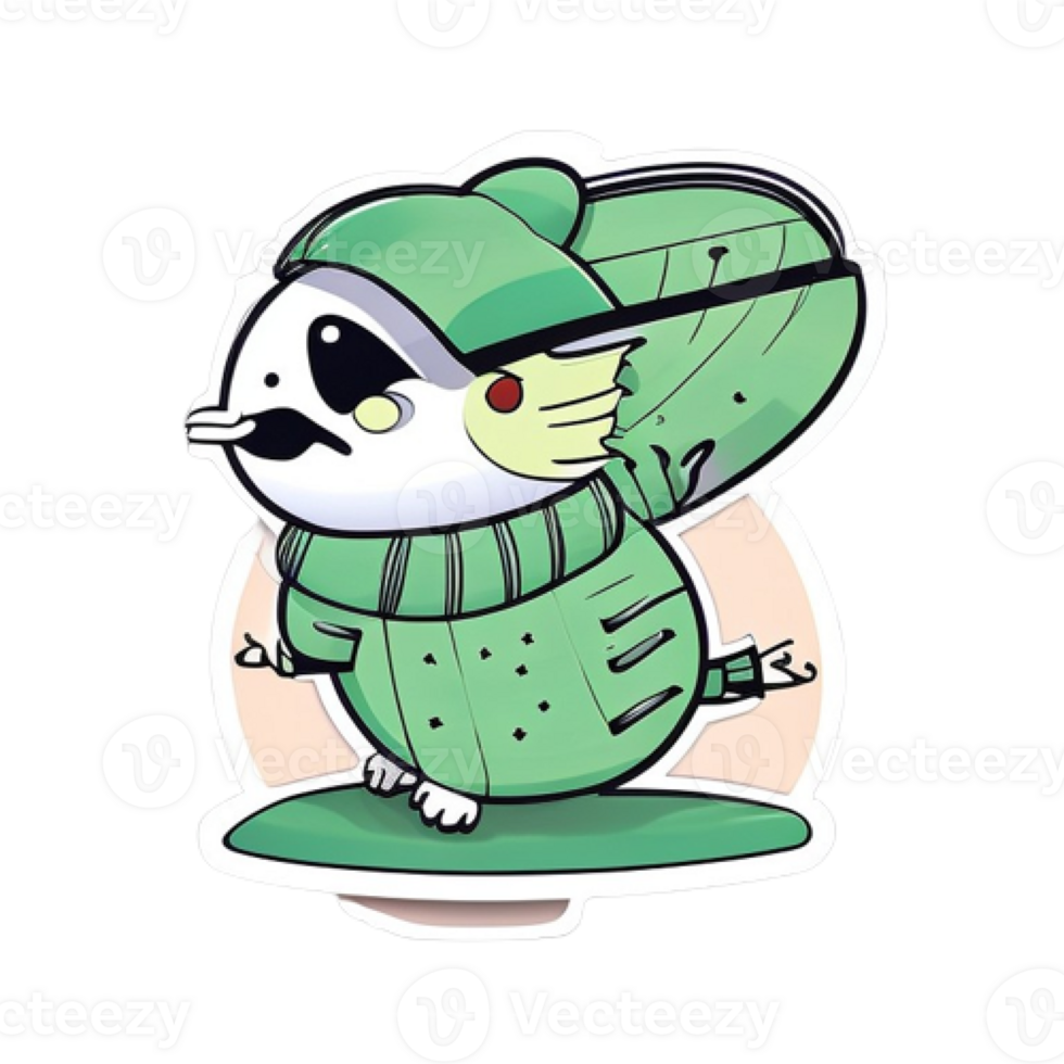 cute AI Generated Stickers 24657524 PNG cute AI Generated Stickers 24657524 PNG