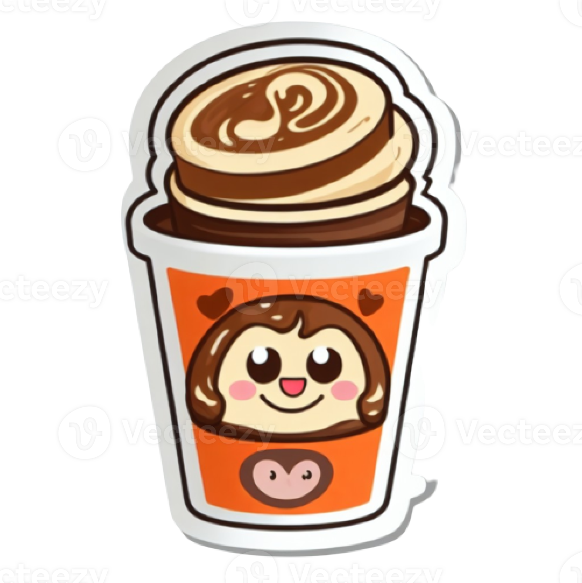 cute AI Generated Stickers 24657612 PNG cute AI Generated Stickers 24657612 PNG