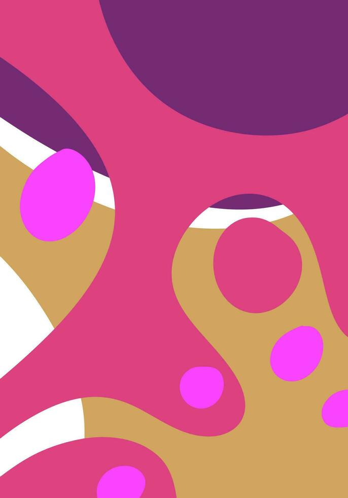 Colorful Abstract Flat Background 24658211 Vector Art At Vecteezy
