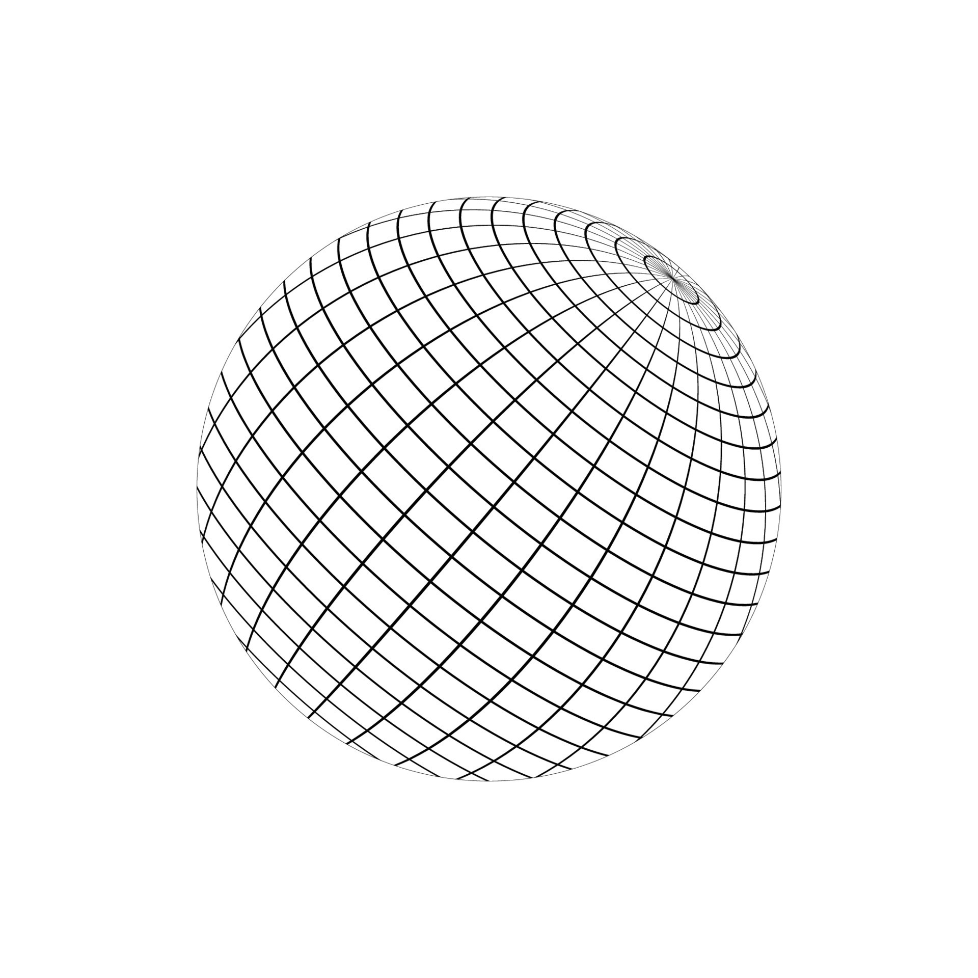 earth globe icon with black grid 24660908 Vector Art at Vecteezy