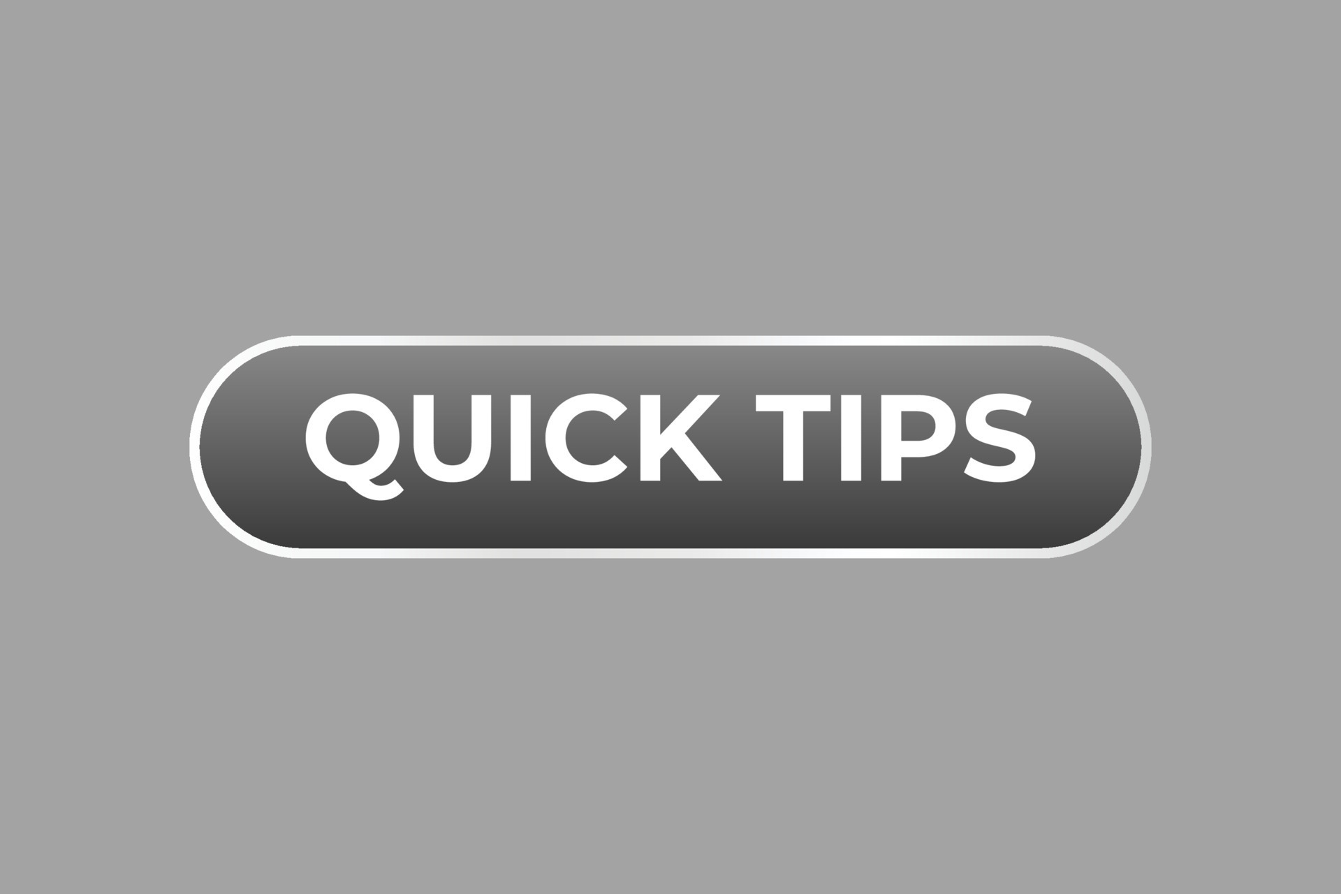 Quick Tips Button. Speech Bubble, Banner Label Quick Tips 24662859 ... Quick Tips Button. Speech Bubble, Banner Label Quick Tips 24662859 ...