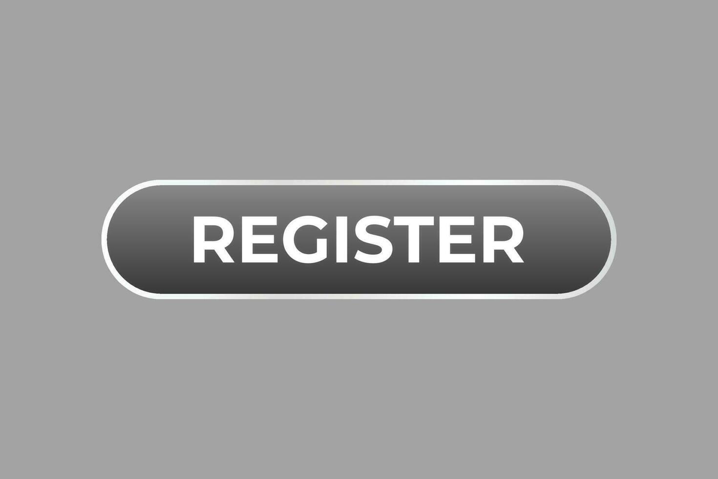 Register Button. Speech Bubble, Banner Label Register 24663014 Vector ... Register Button. Speech Bubble, Banner Label Register 24663014 Vector ...