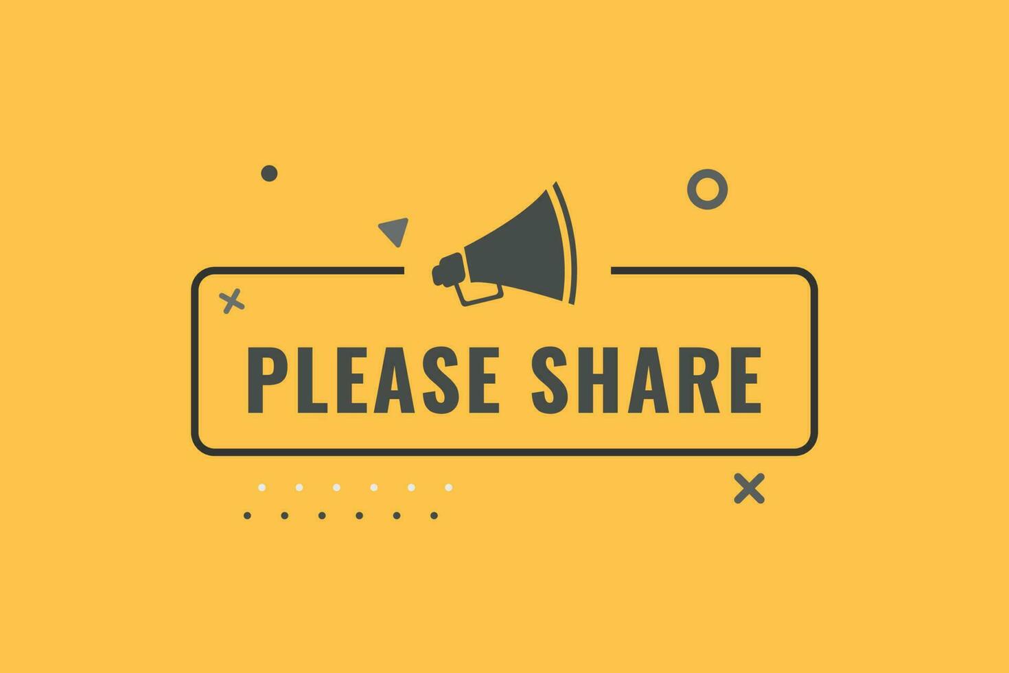 Please Share Button. Speech Bubble, Banner Label Please Share 24663203 ... Please Share Button. Speech Bubble, Banner Label Please Share 24663203 ...