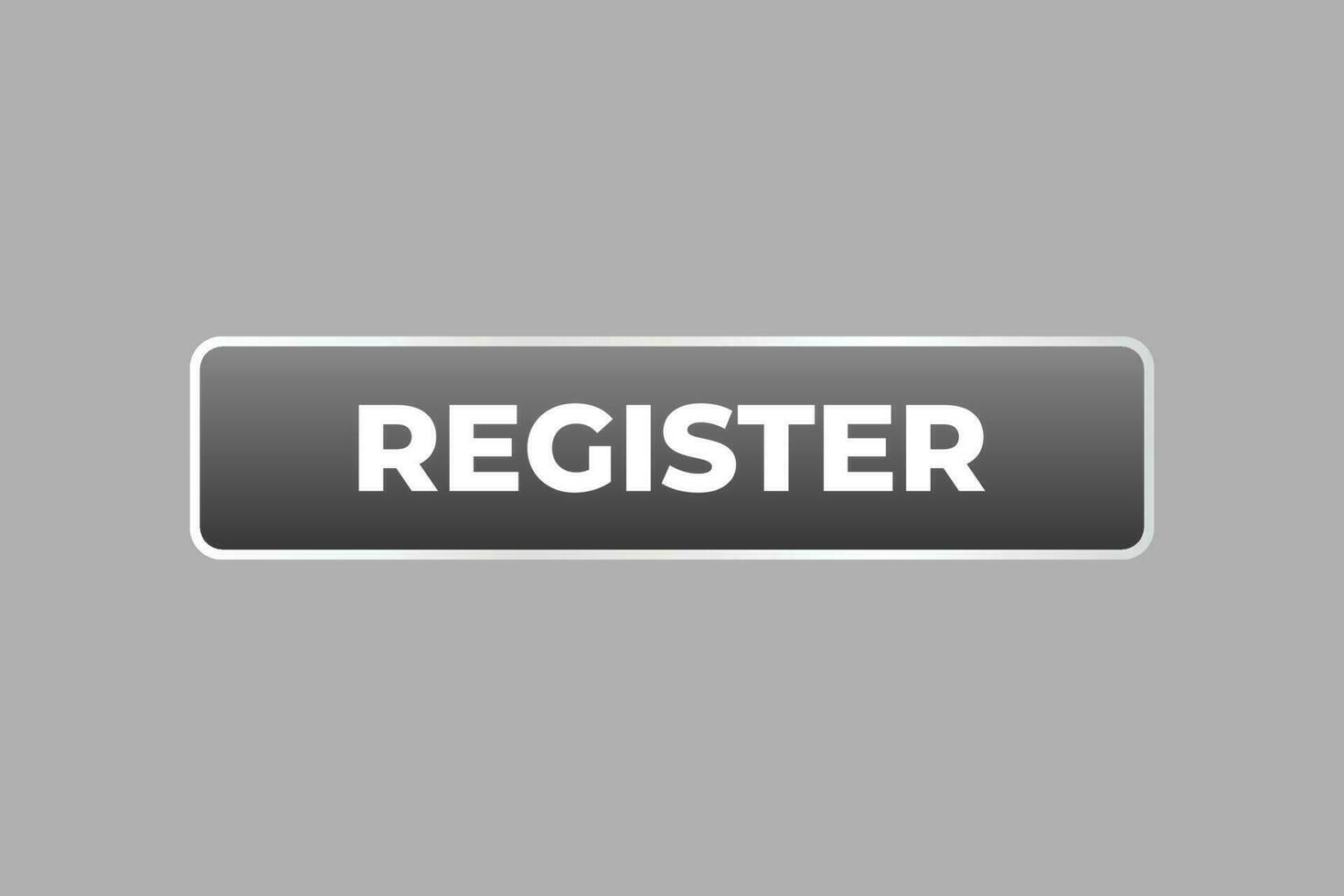 Register Button. Speech Bubble, Banner Label Register 24663275 Vector ... Register Button. Speech Bubble, Banner Label Register 24663275 Vector ...