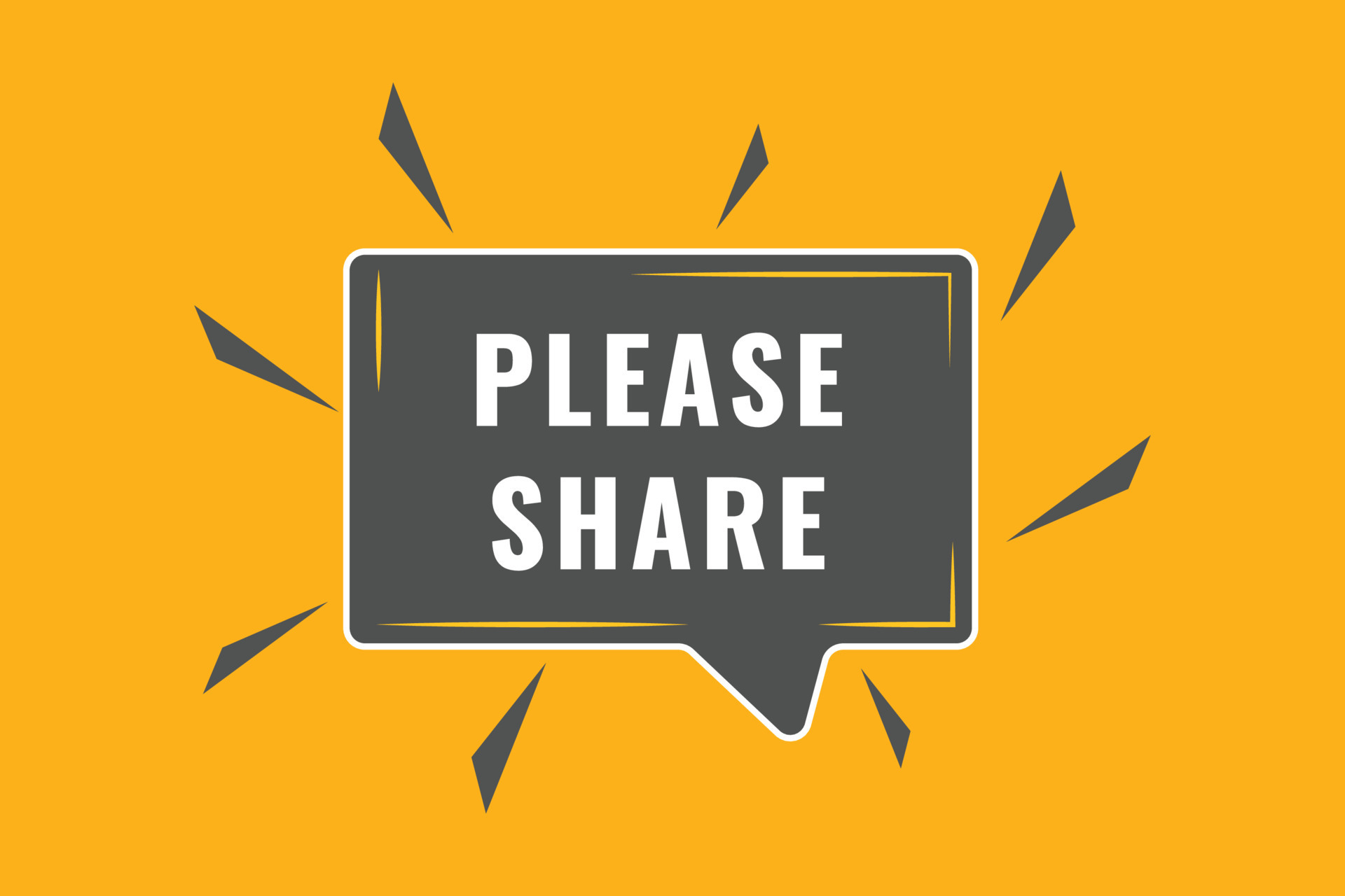 Please Share Button. Speech Bubble, Banner Label Please Share 24663354 ... Please Share Button. Speech Bubble, Banner Label Please Share 24663354 ...