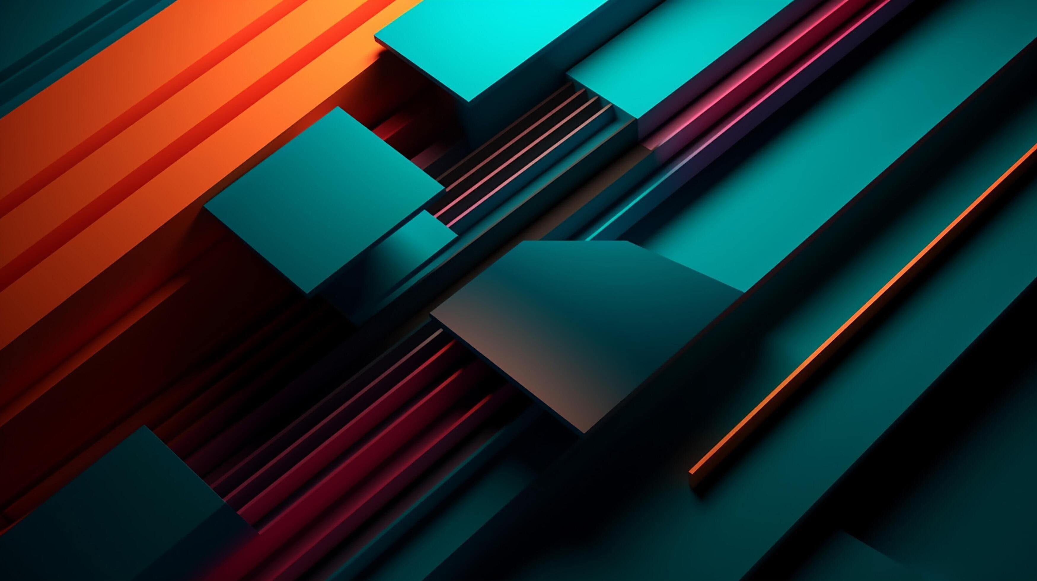 Minimalist abstract background HDR 8K High Resolution, 24664195 Stock ...