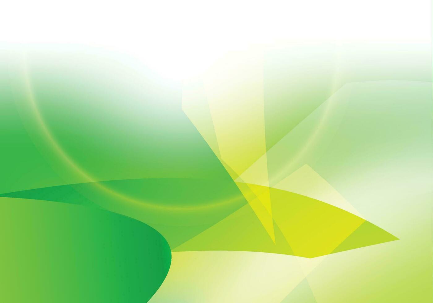 Abstract green dynamic shadow line guardian bright colourful cool creative smooth business ...